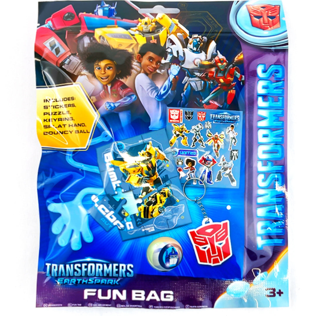 Transformers FunBag | MrPRICE.online