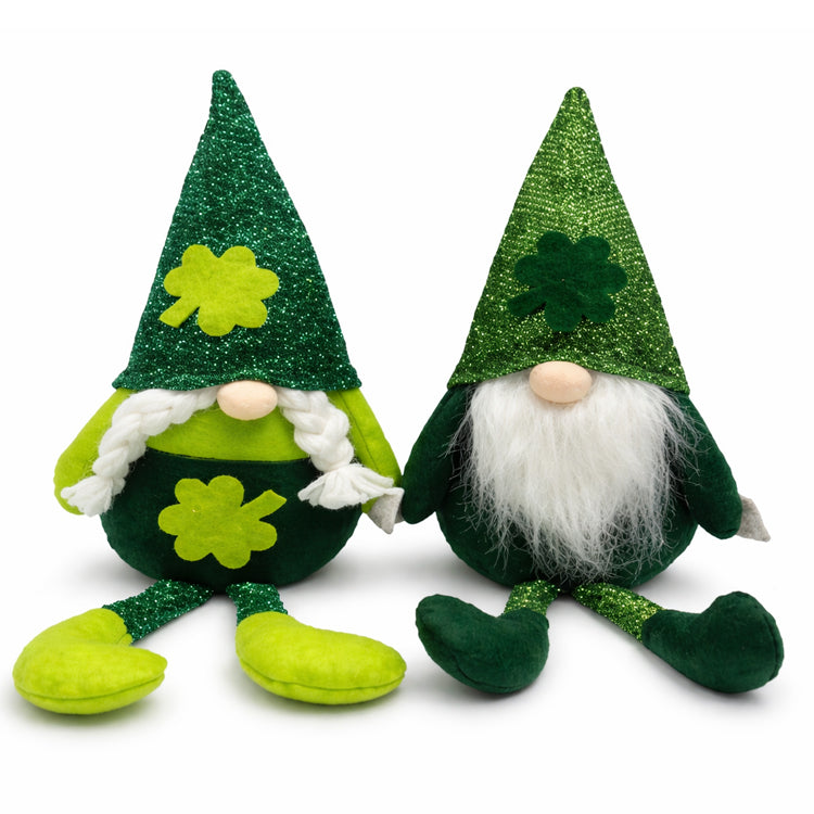 Irish Gnome Figure Decoration – MrPRICE.online