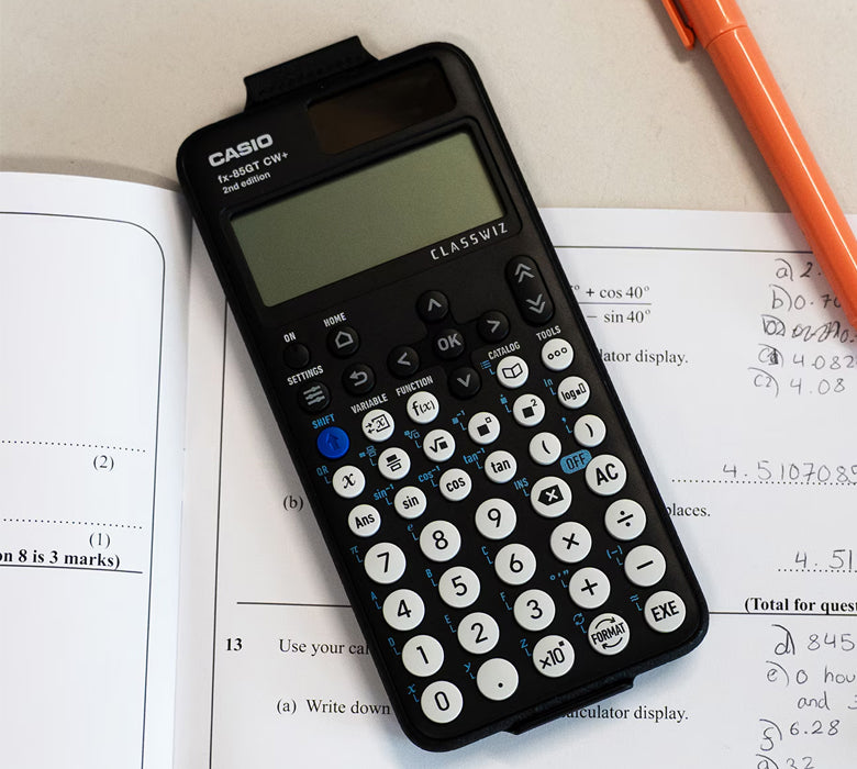 Casio fx-85 GTCW Black Scientific Calculator – MrPRICE.online