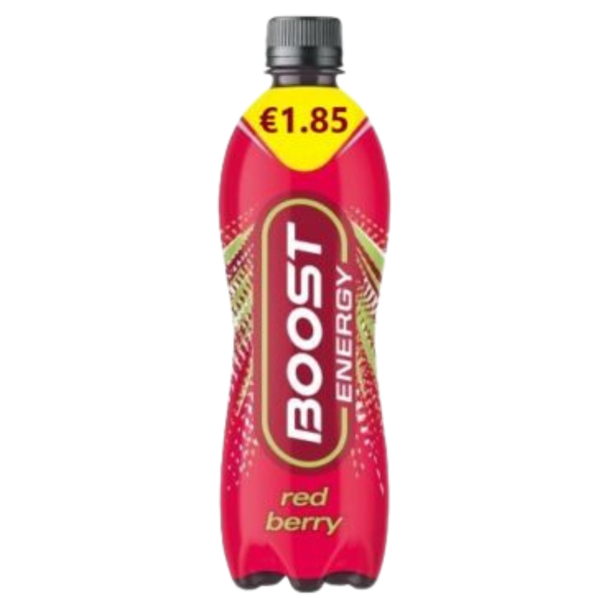 Boost Red Berry Energy Drink – 500ml – MrPRICE.online