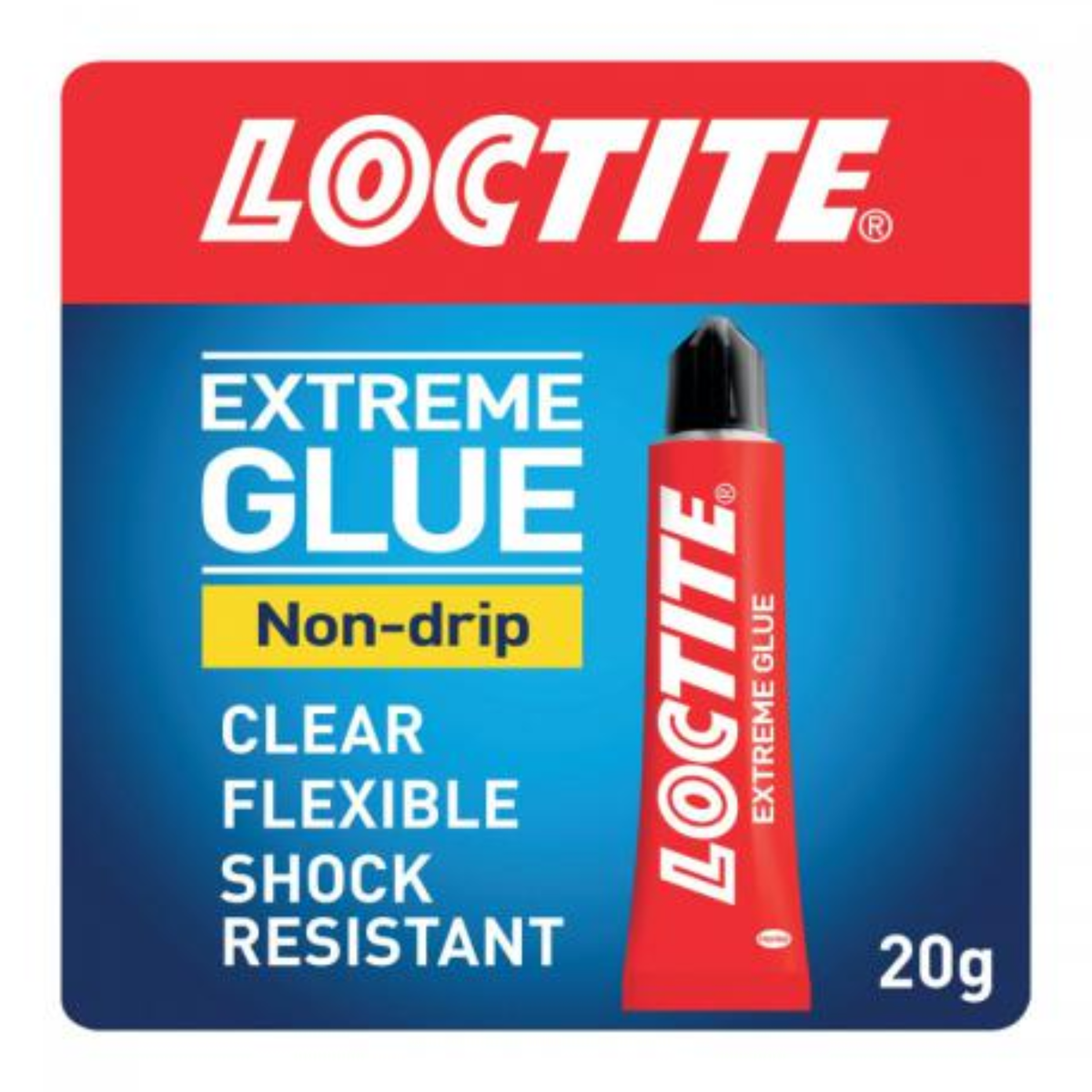 Loctite Extreme Glue Gel 20g – MrPRICE.online