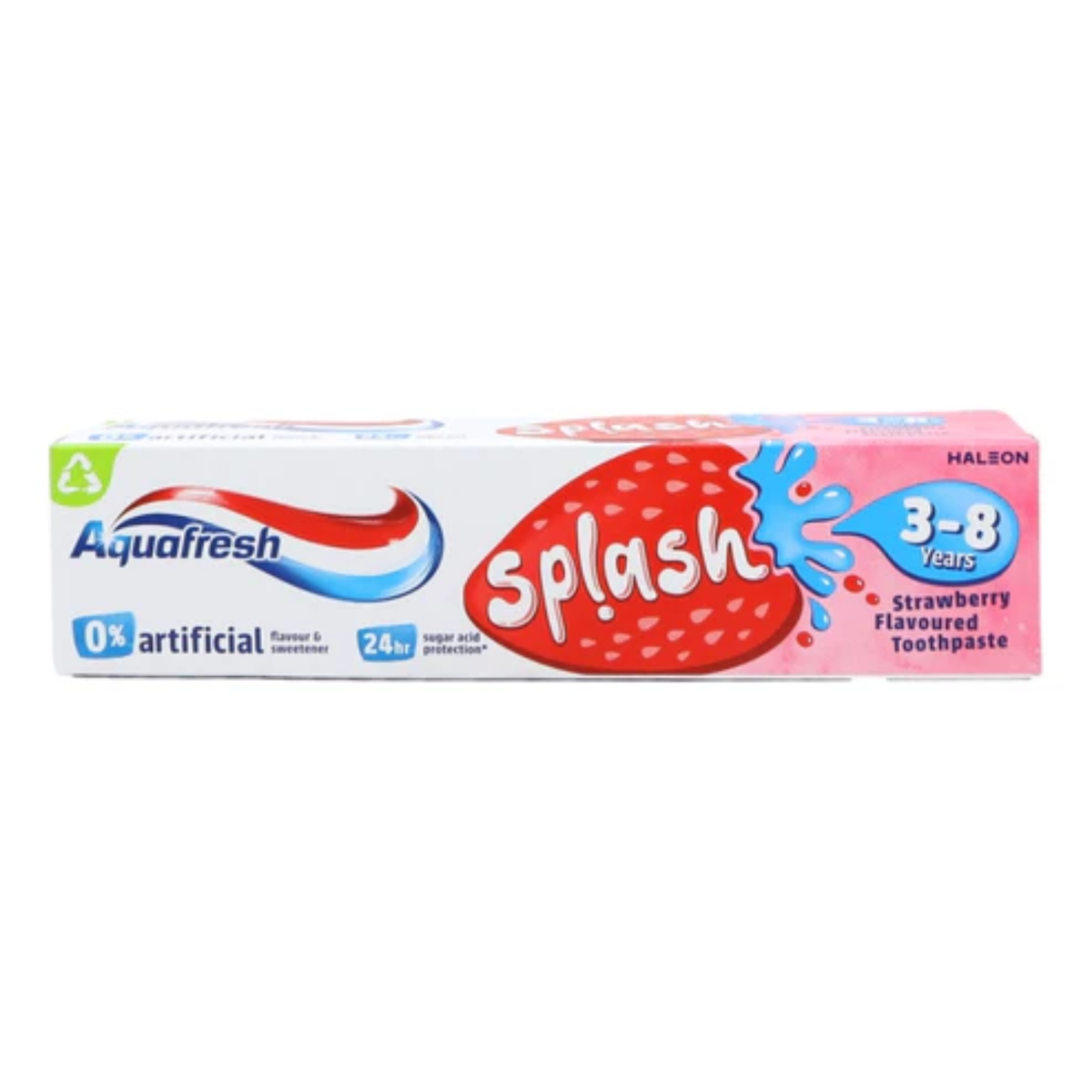 Aquafresh Kids Toothpaste – Splash 50 ml (3–8 Years) – MrPRICE.online