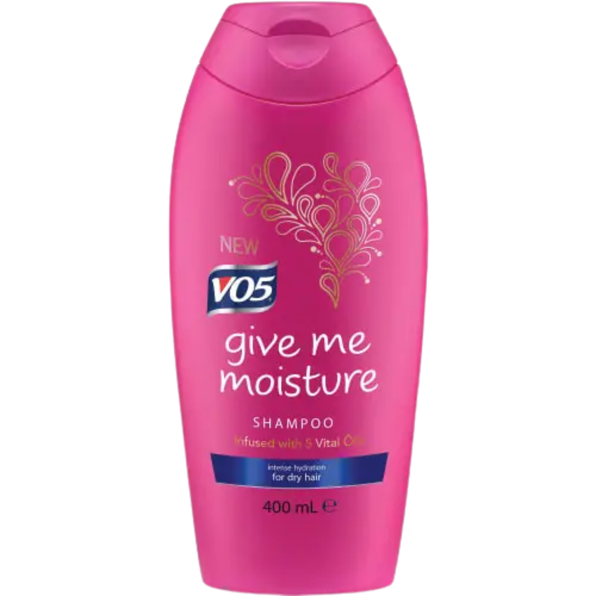 VO5 Moisturising Shampoo – 400 ml – MrPRICE.online