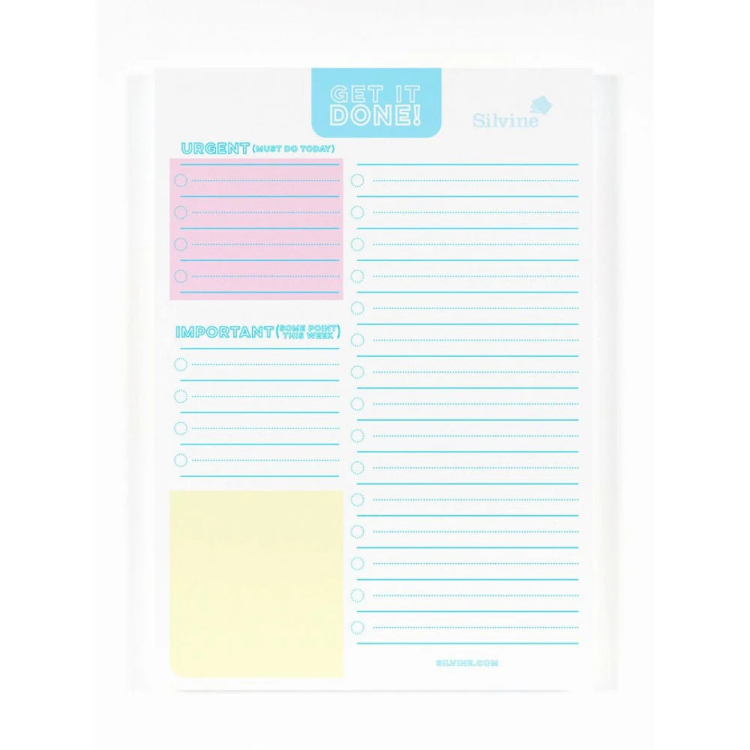 A5 Things To Do Pad 60 Sheet – MrPRICE.online
