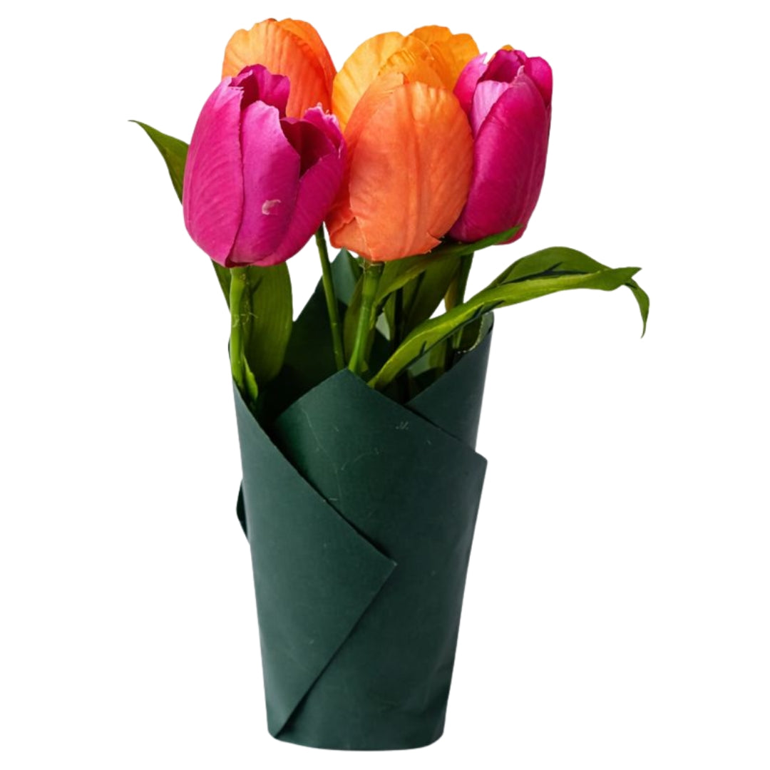 7 Easter 8" Tulip Heads – MrPRICE.online