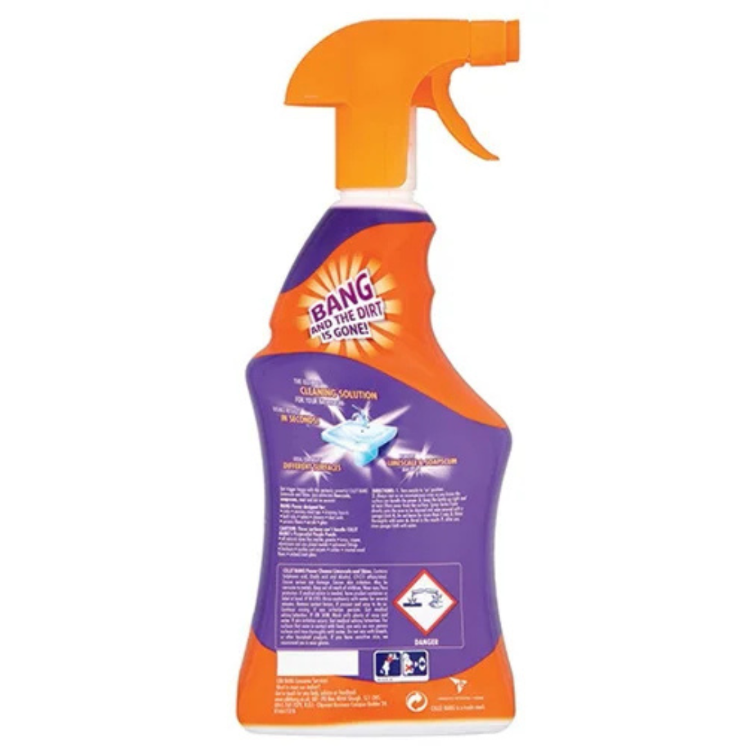 Limescale + Shine Cleaner - 750ml by Cillit Bang – MrPRICE.online