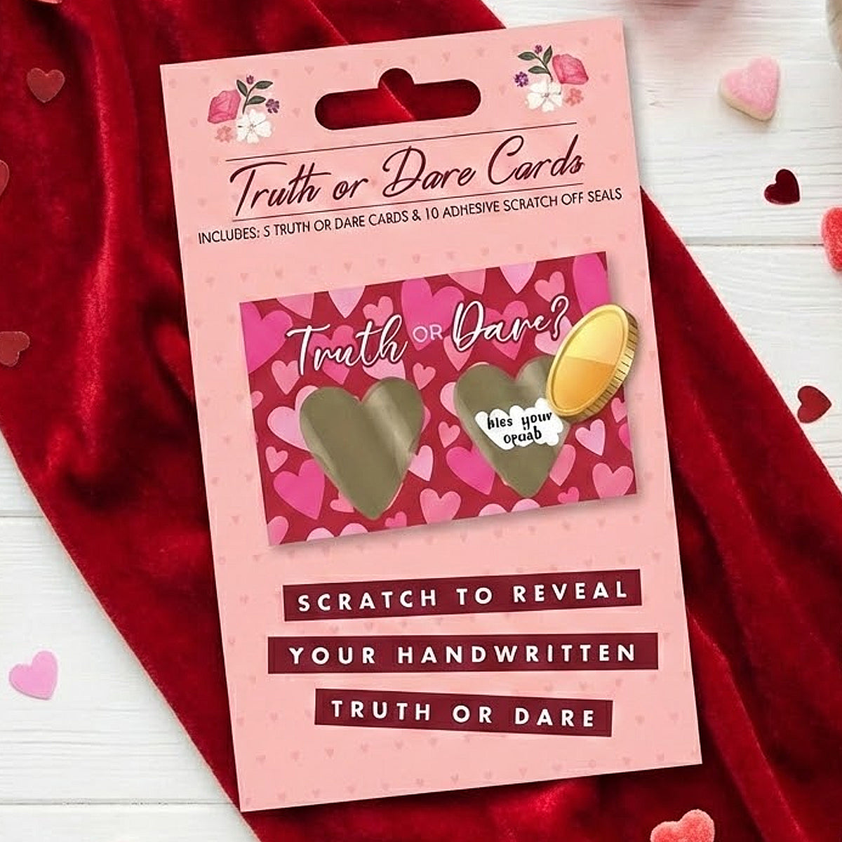 Truth or Dare Game – MrPRICE.online