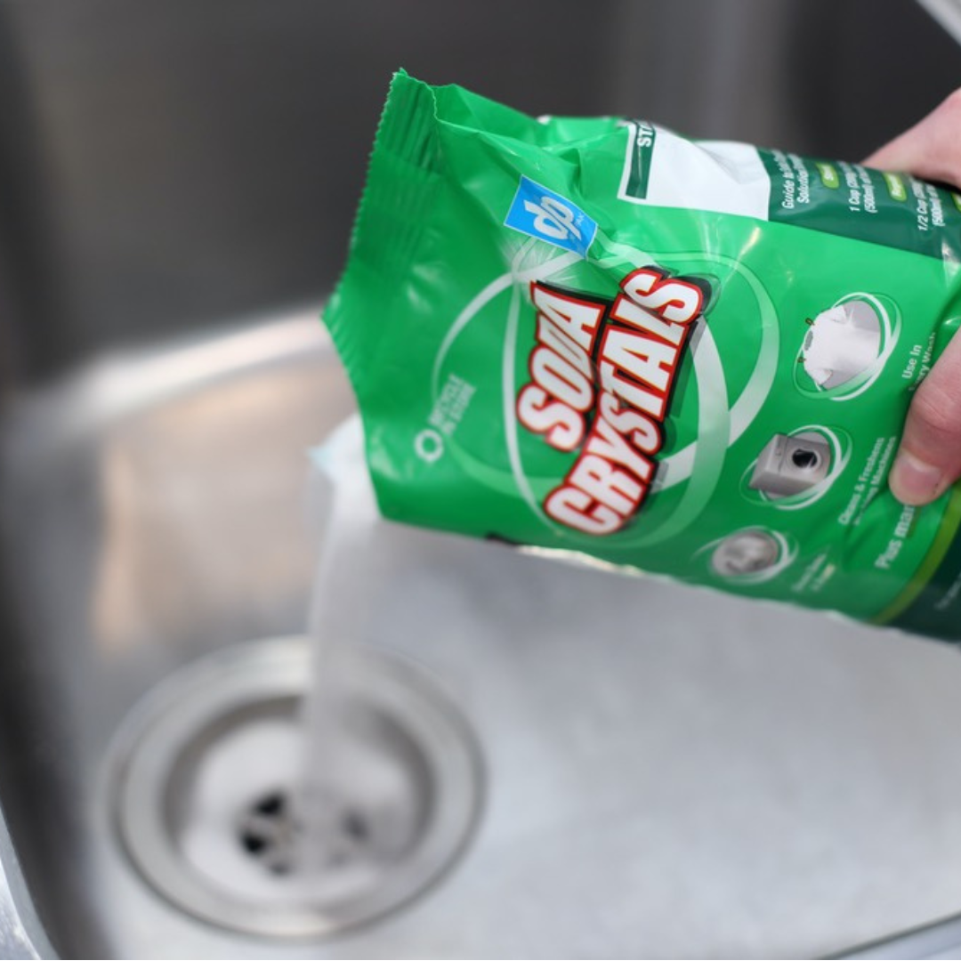 Soda Crystals 1kg by Dri-Pak – MrPRICE.online