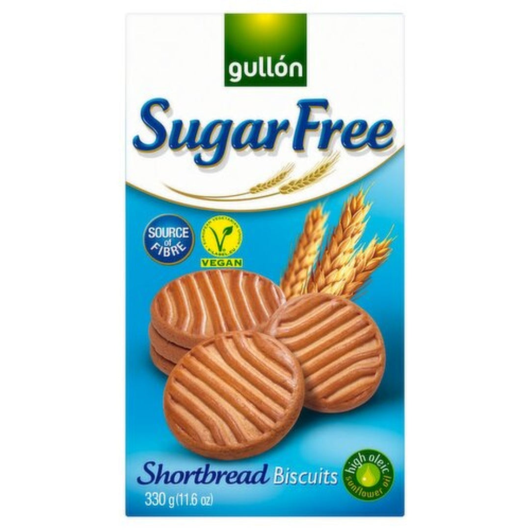 Gullon Sugar-Free Sandwich Bread 330G – MrPRICE.online