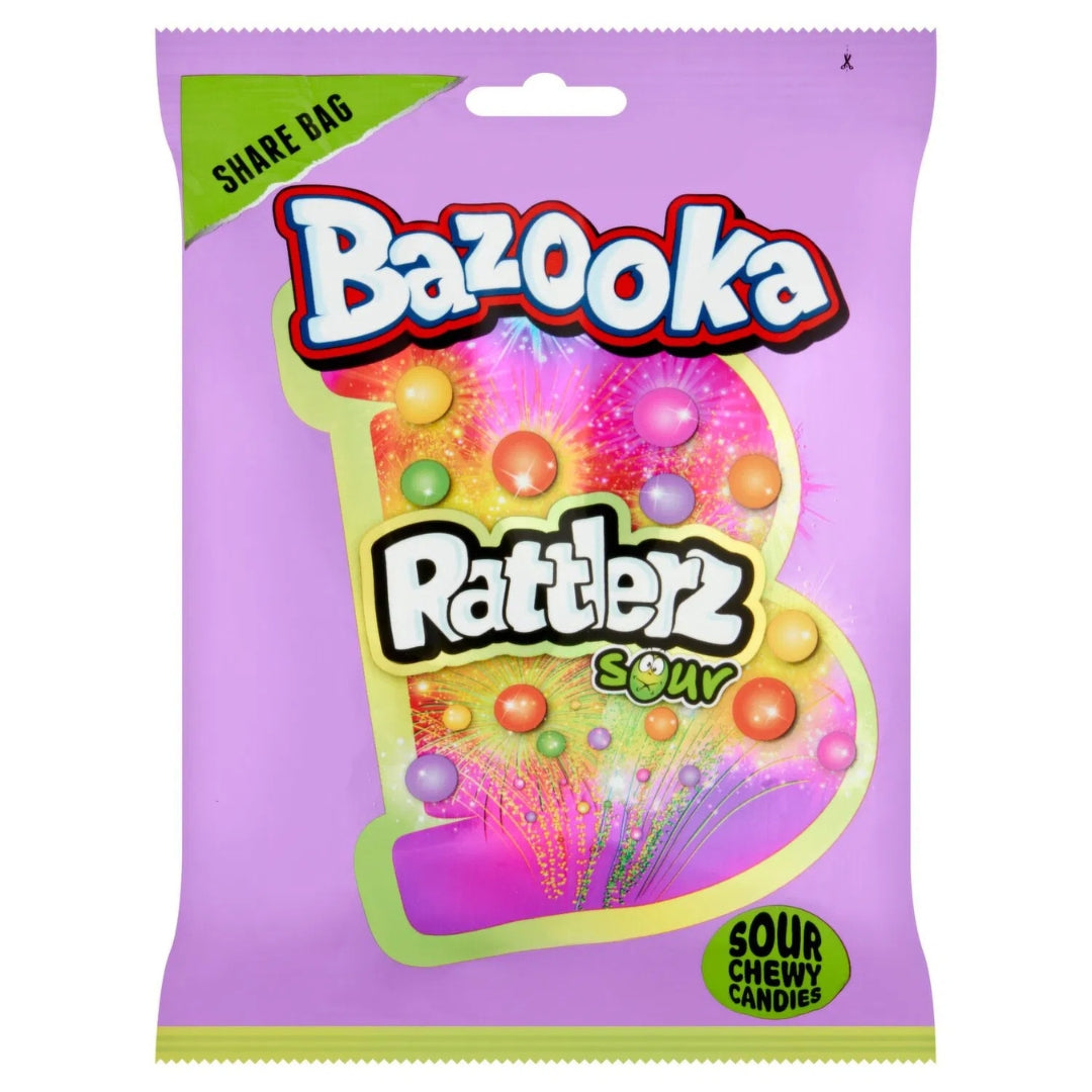 Rattlerz Sour Candy 120g – MrPRICE.online