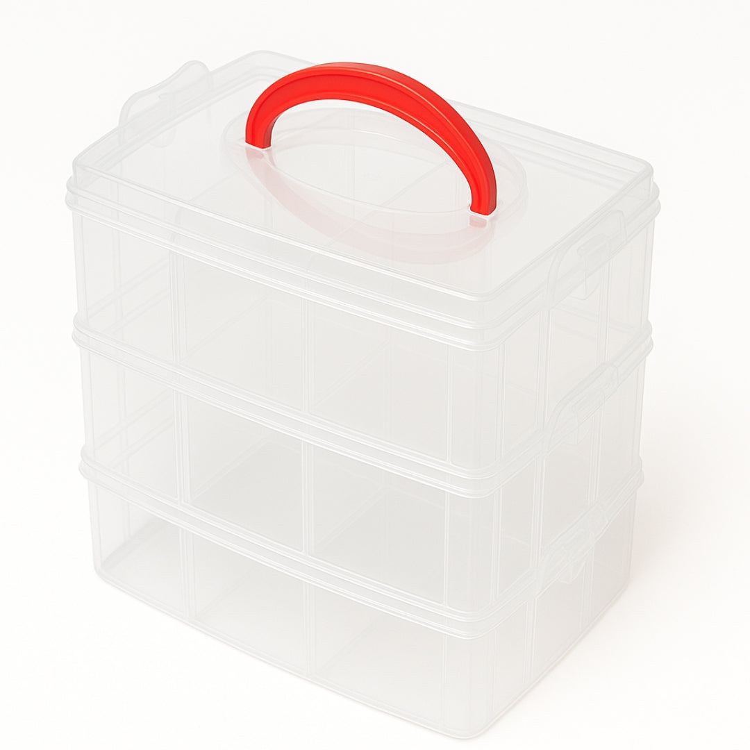Multi-Storage Craft Box – MrPRICE.online
