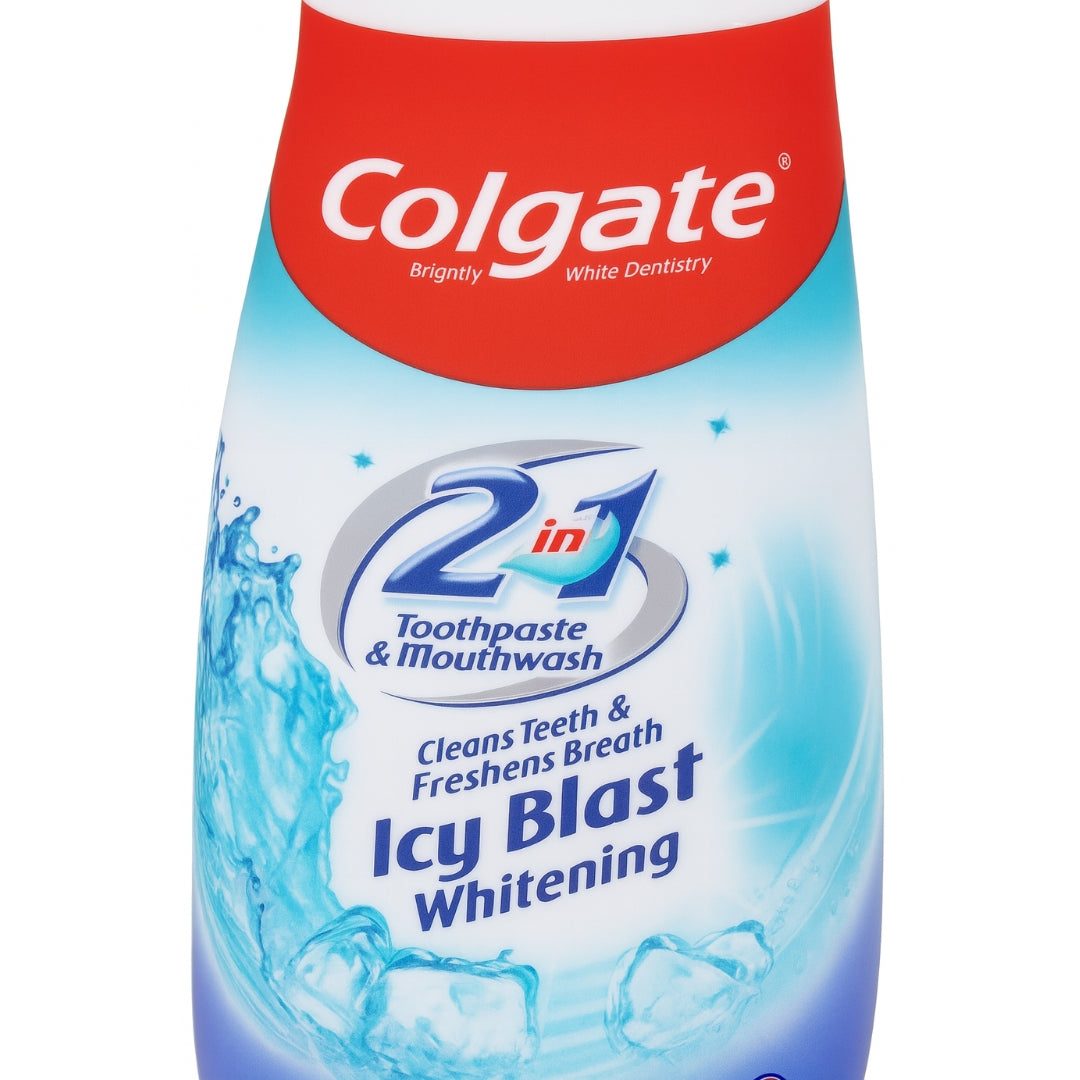 Colgate 2in1 Toothpaste 100ML – MrPRICE.online