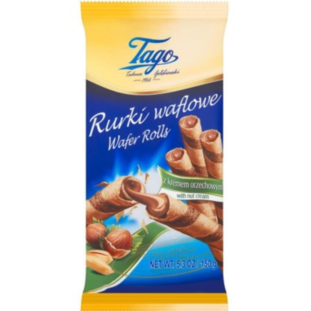 TAGO Cookies with Nut Cream – 150g – MrPRICE.online
