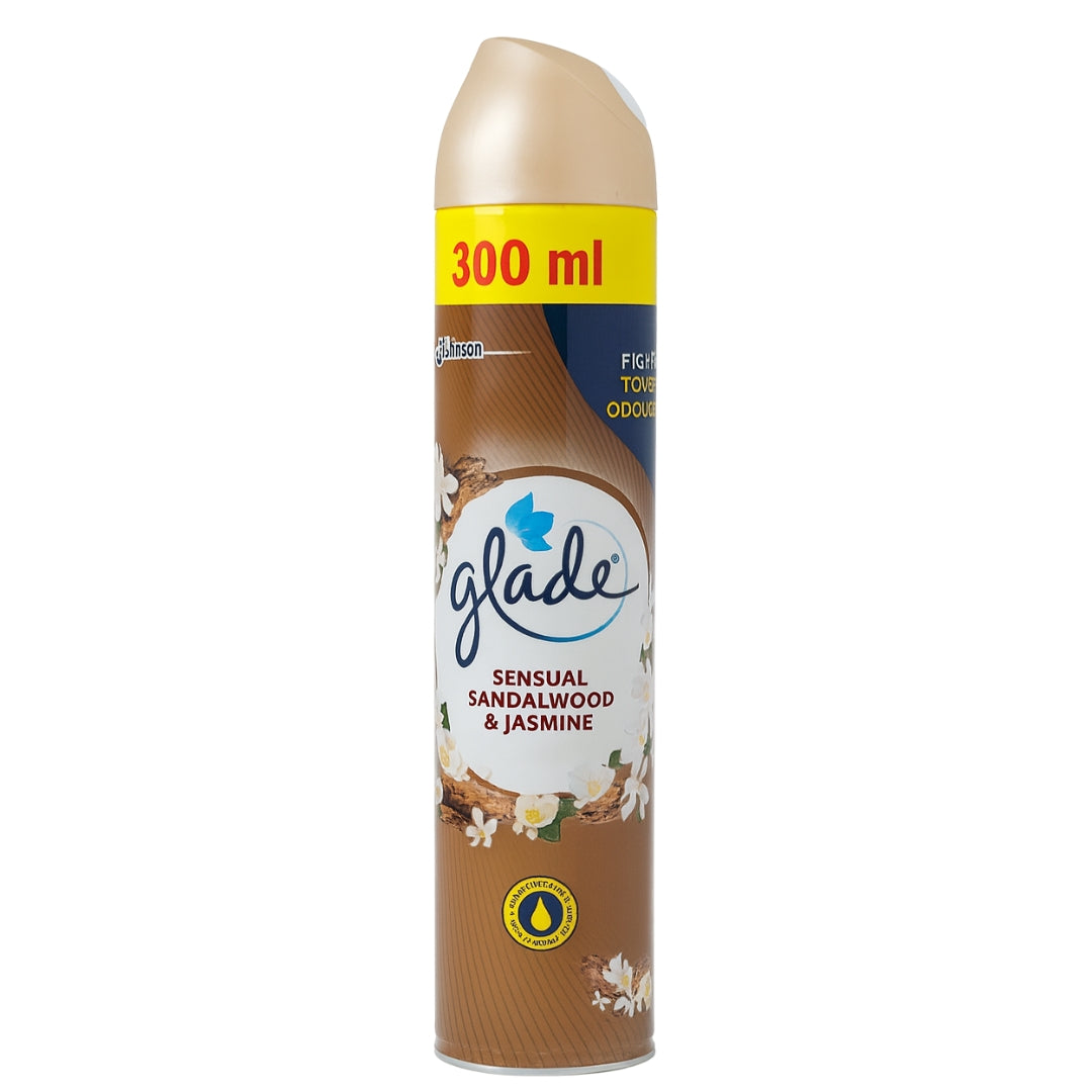 Glade Essential Air Freshener 300ml – Bali Sandalwood – MrPRICE.online