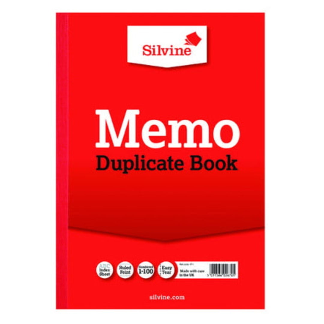 A4 Memo Duplicate Book – MrPRICE.online