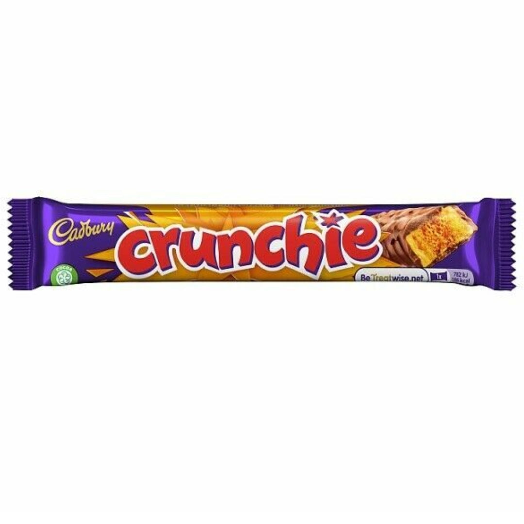 Cadbury Crunchie Bar 40g – MrPRICE.online