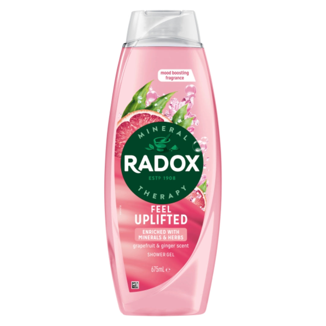 Radox Shower Gel Feel Uplifted 675ml – MrPRICE.online