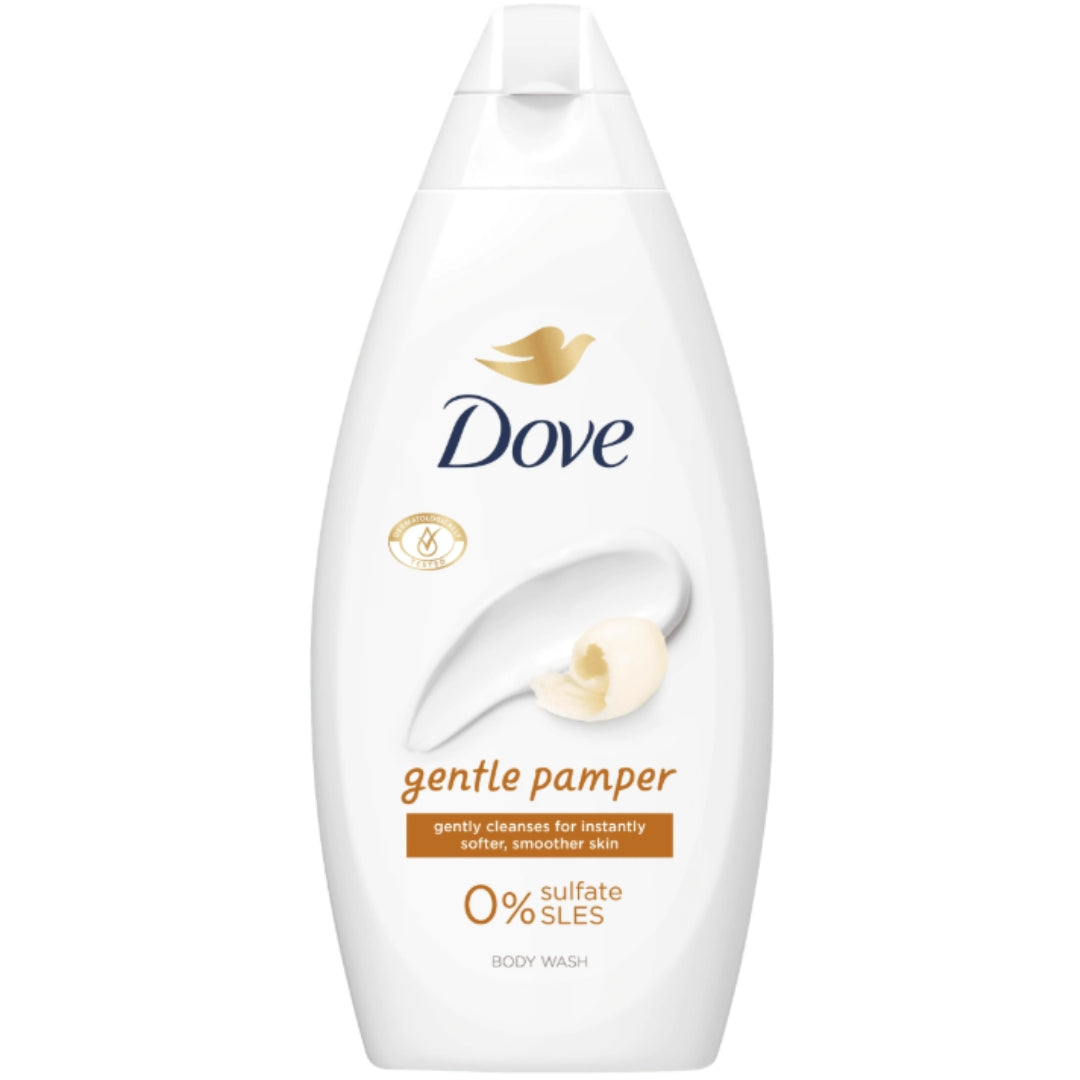 Dove Bodywash Gentle Pamper 720ml – MrPRICE.online
