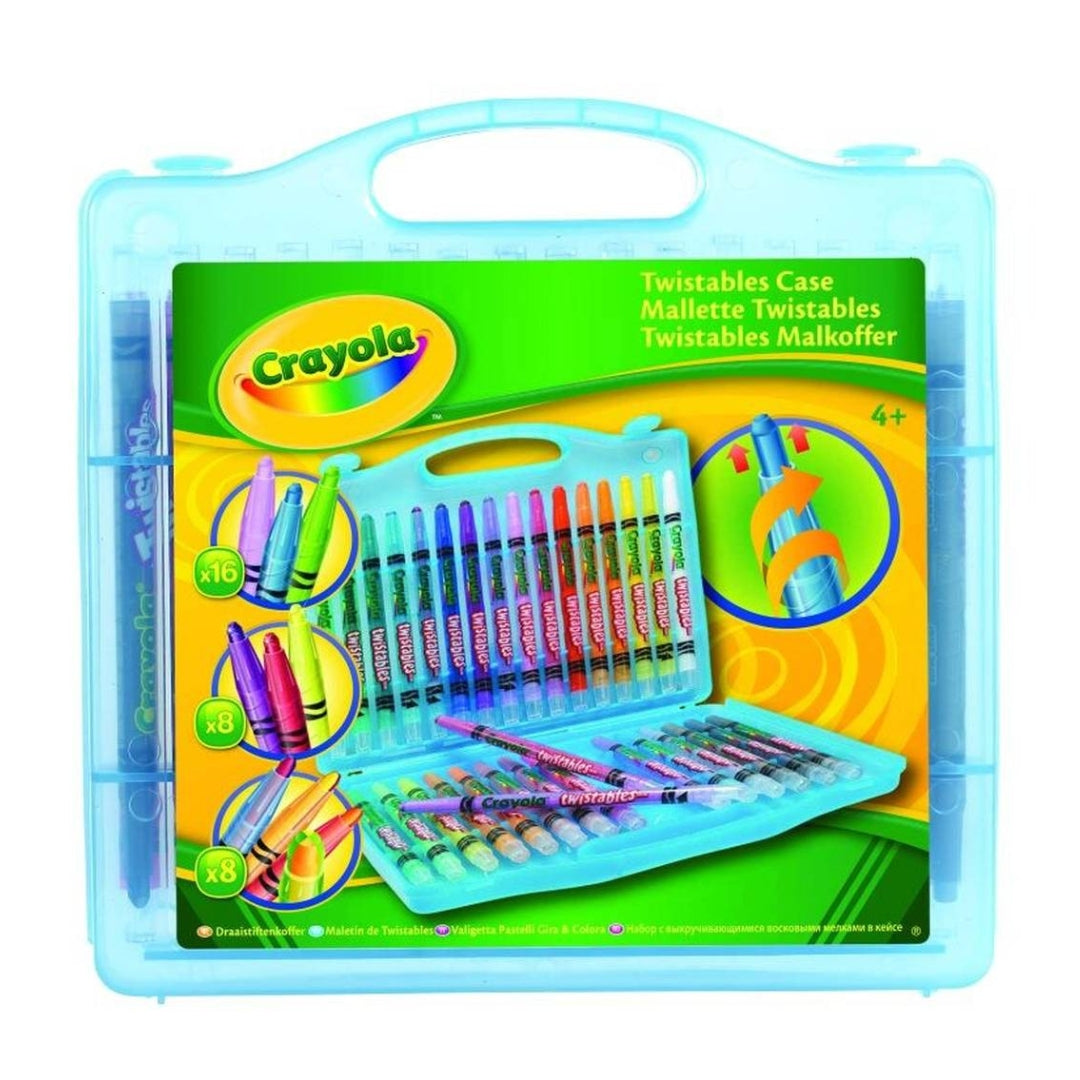 Crayola Crayons 32 Piece – MrPRICE.online