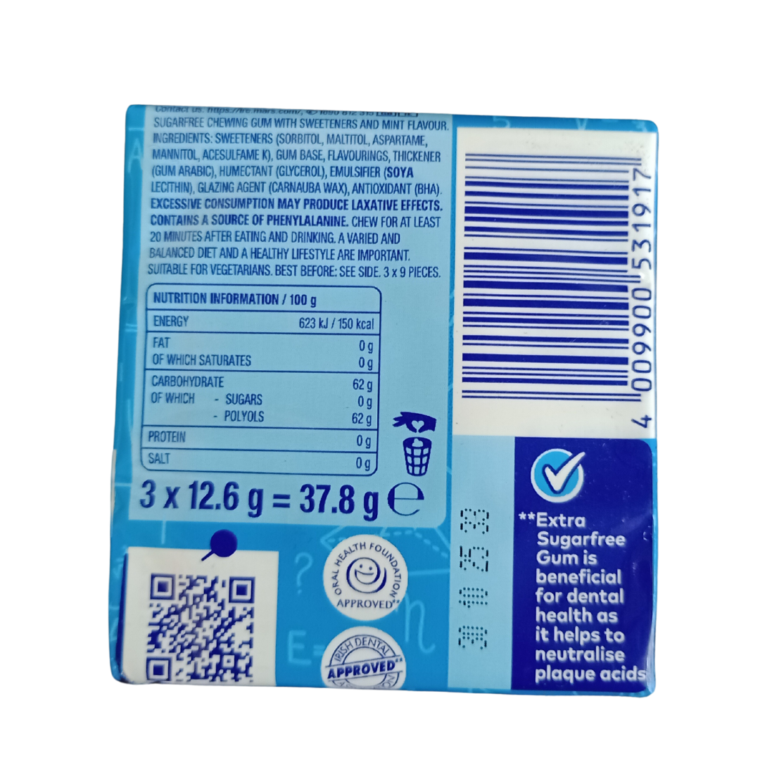 Wrigley’s Extra Chewing Gums – MrPRICE.online