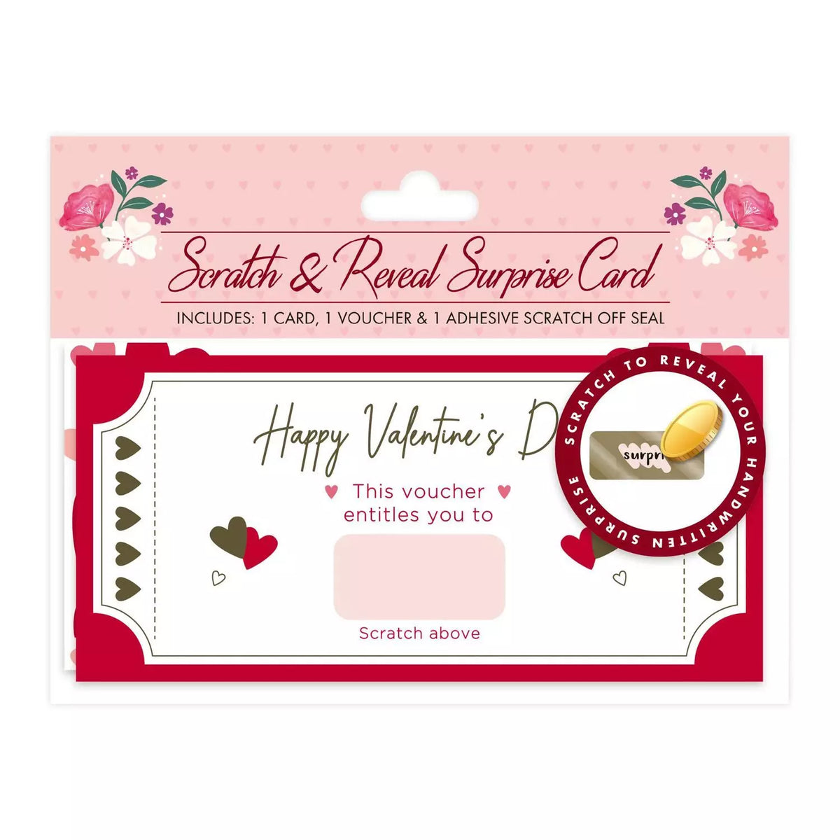 Valentines Day Scratch Card Voucher – MrPRICE.online