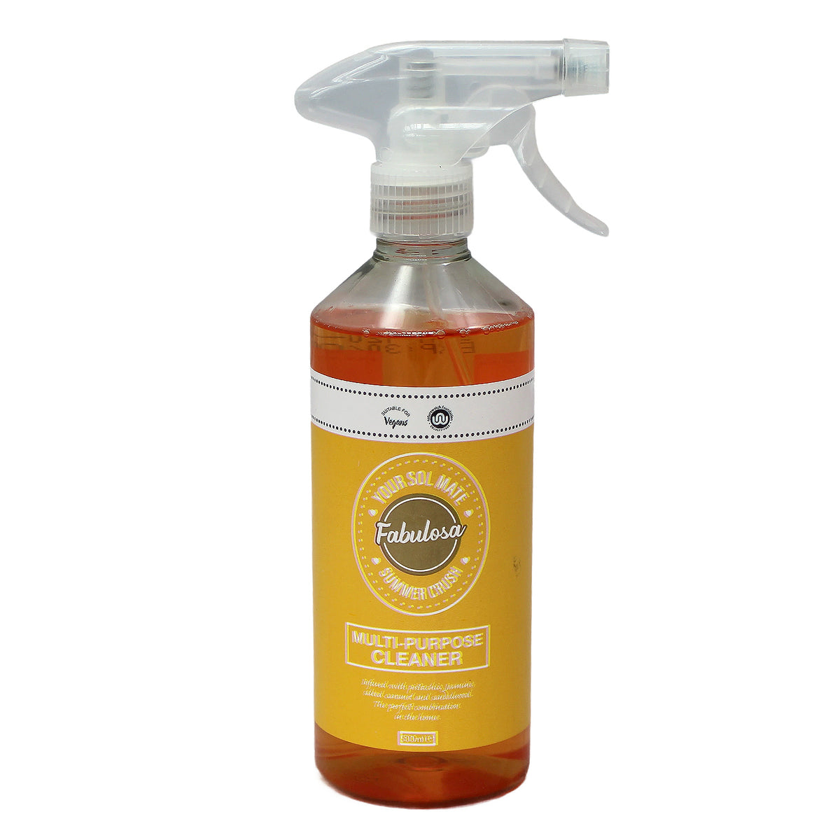 Fabulosa Summer Scent Multi-Purpose Cleaner Spray – 500ml – MrPRICE.online