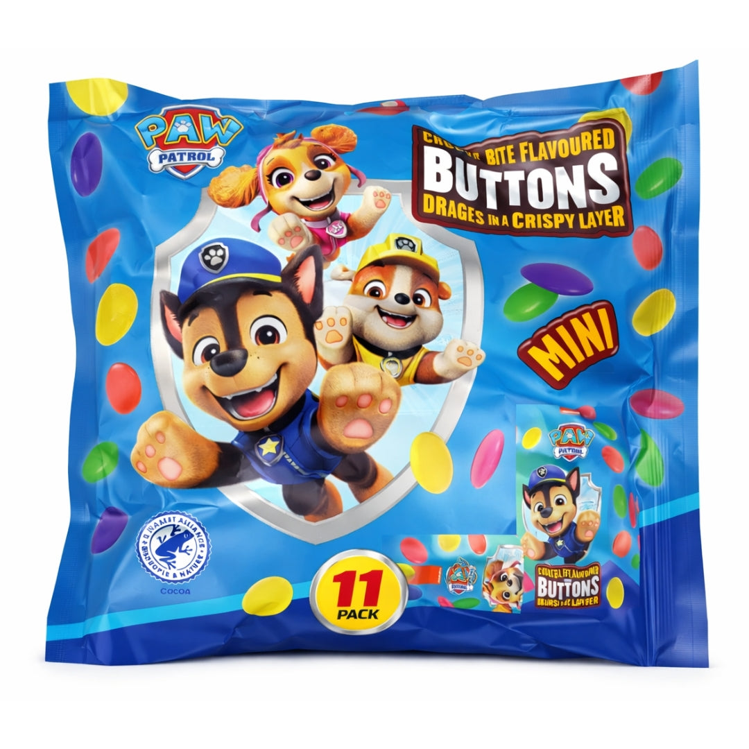 Paw Patrol Choco Buttons Multi Pack – MrPRICE.online