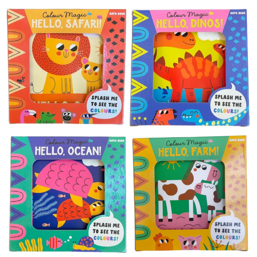 Colouring Magic Books – MrPRICE.online