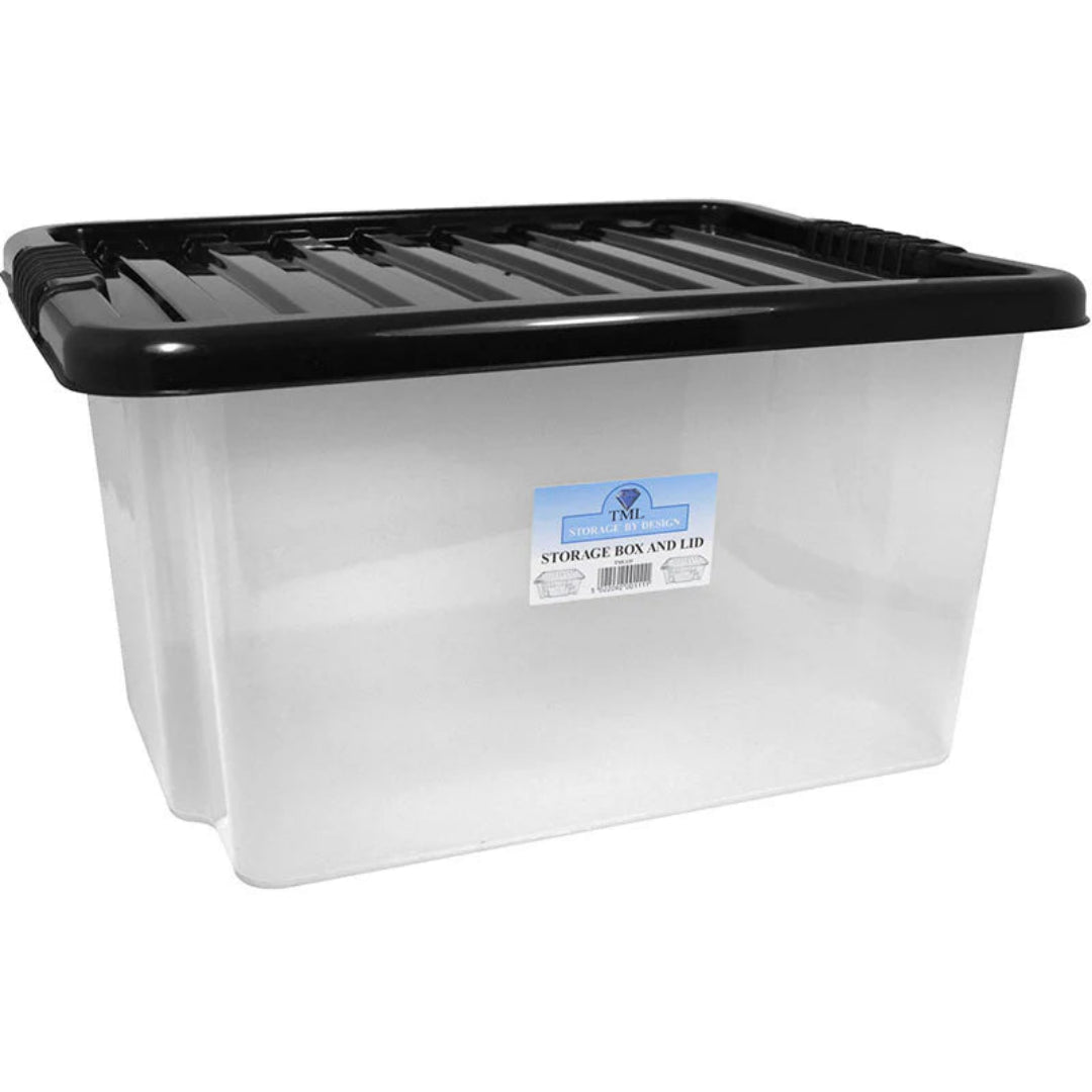 35 Litre Under Bed Storage Box | MrPRICE.online