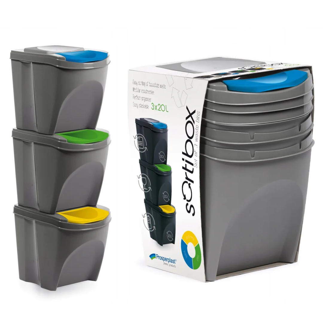 Residential Recycling Bins Order New Bins For A New House – Logan