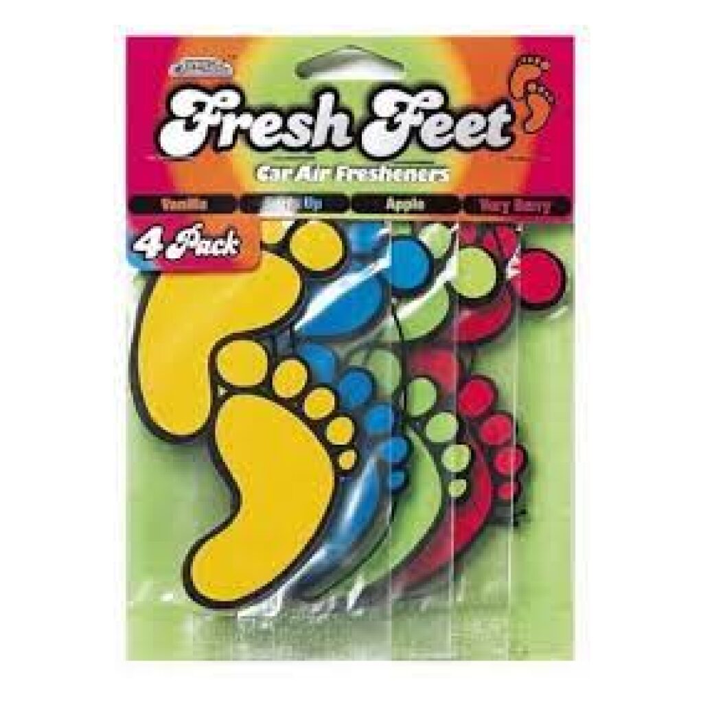 Air Freshener – Fresh Feet Scent | MrPRICE.online