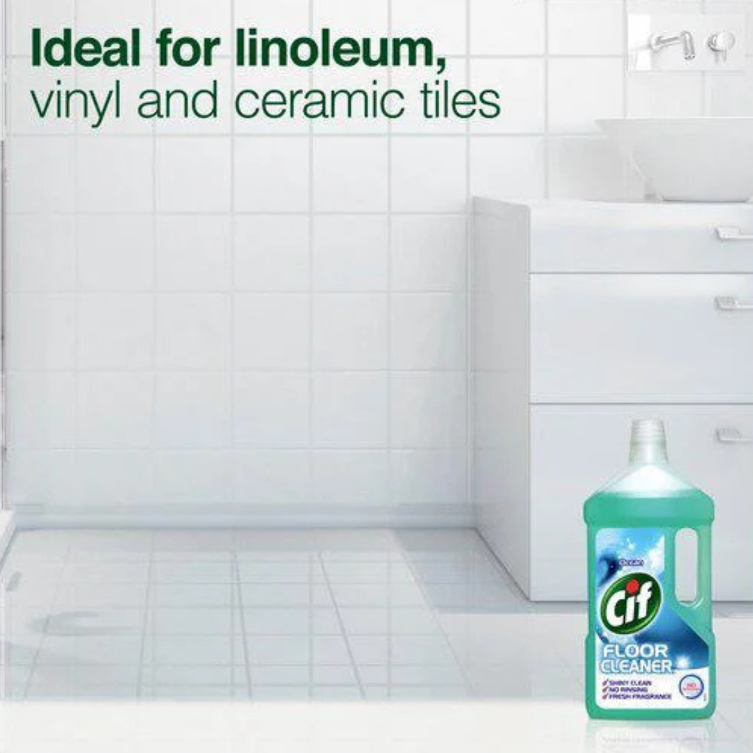 Floor Ocean Fresh 950ml by Cif – MrPRICE.online