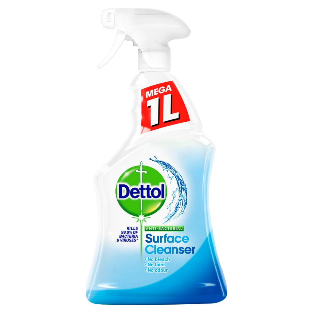 Anti-Bacterial Surface Cleaner (1L) by Dettol – MrPRICE.online