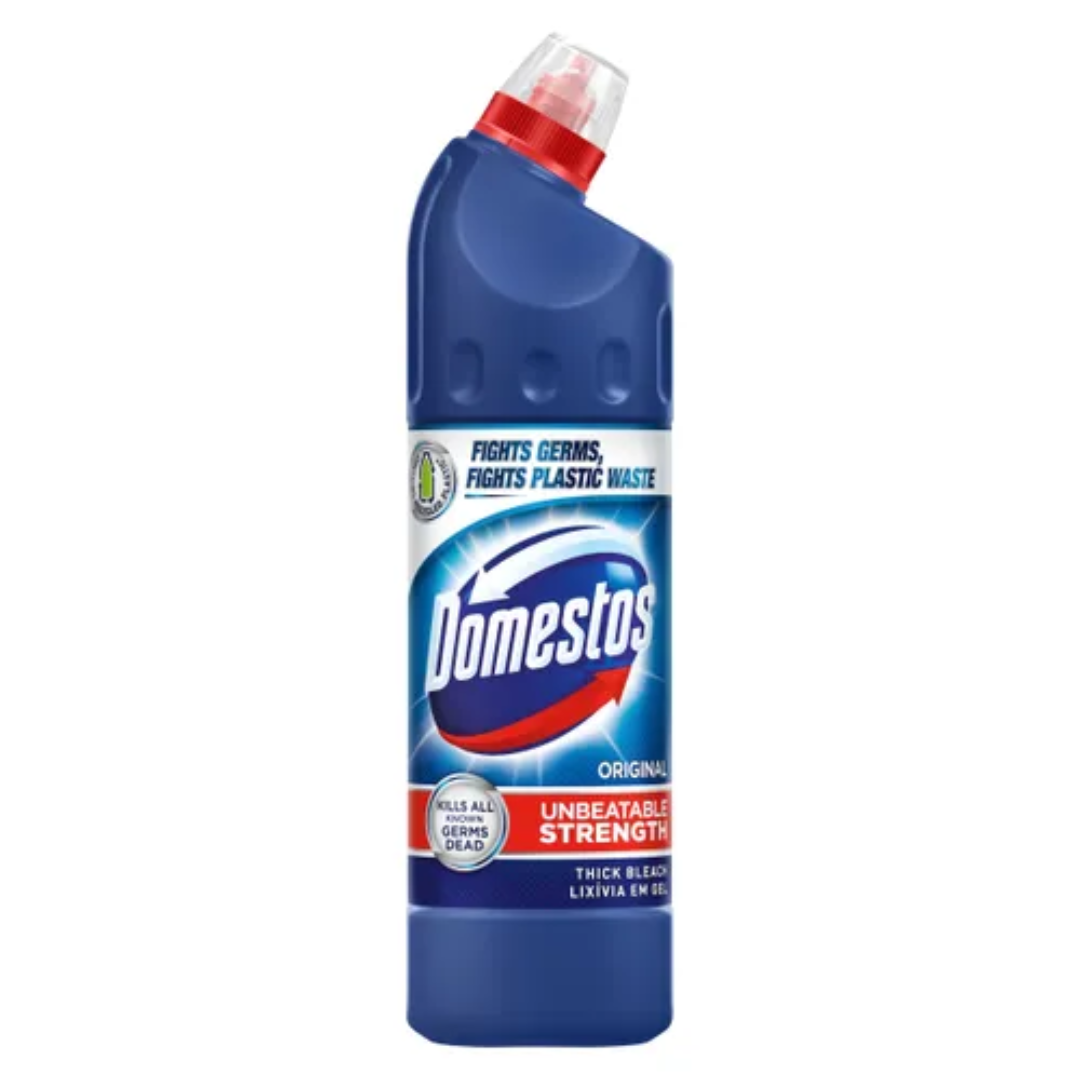 Original Thick Bleach 750ml by Domestos – MrPRICE.online