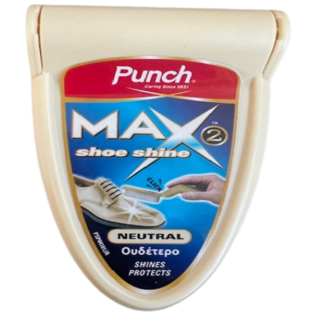 Punch MAX 2 Neutral Shoe Care – MrPRICE.online