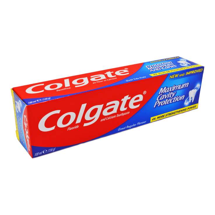 Colgate Max Cavity Protect Toothpaste 100ml | MrPRICE.online