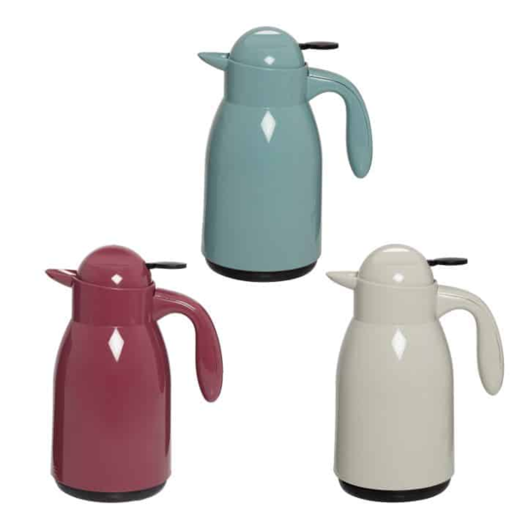 Vacuum Flask – Nordic Colour Mix | MrPRICE.online