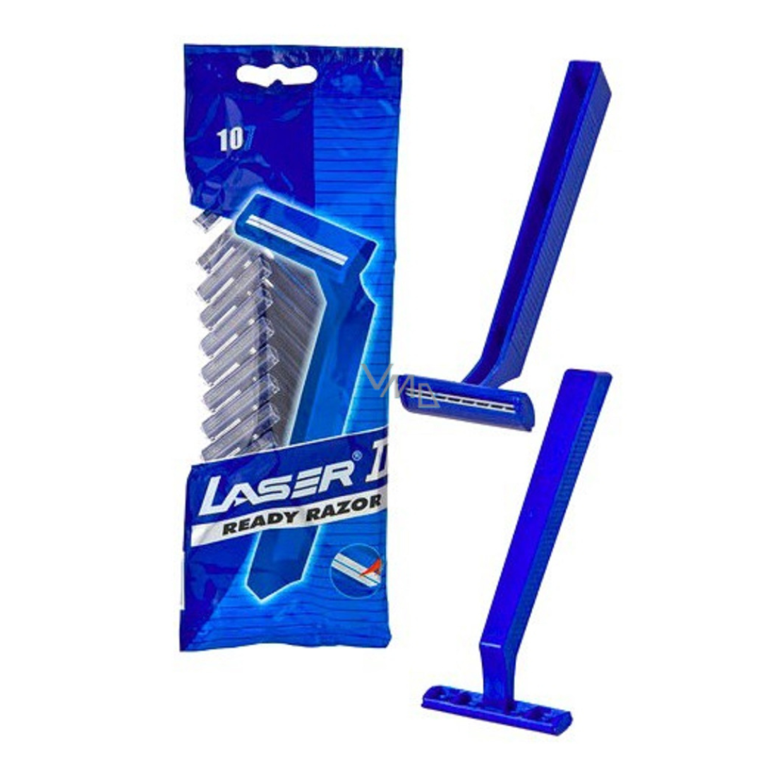 Laser 10-Pack Razors for Men | MrPRICE.online