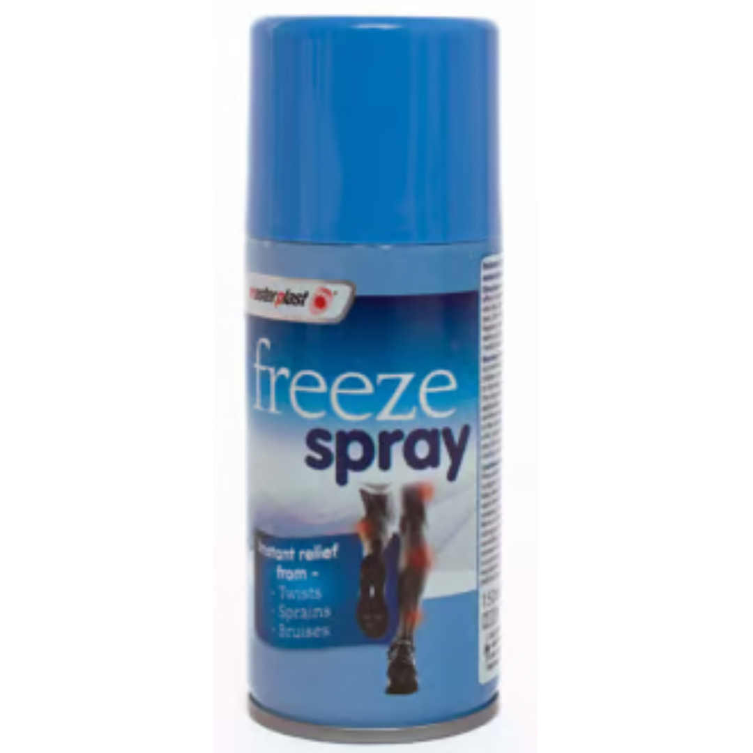 Freeze Spray Aerosol 150ml Instant Cooling Relief | MrPRICE.online