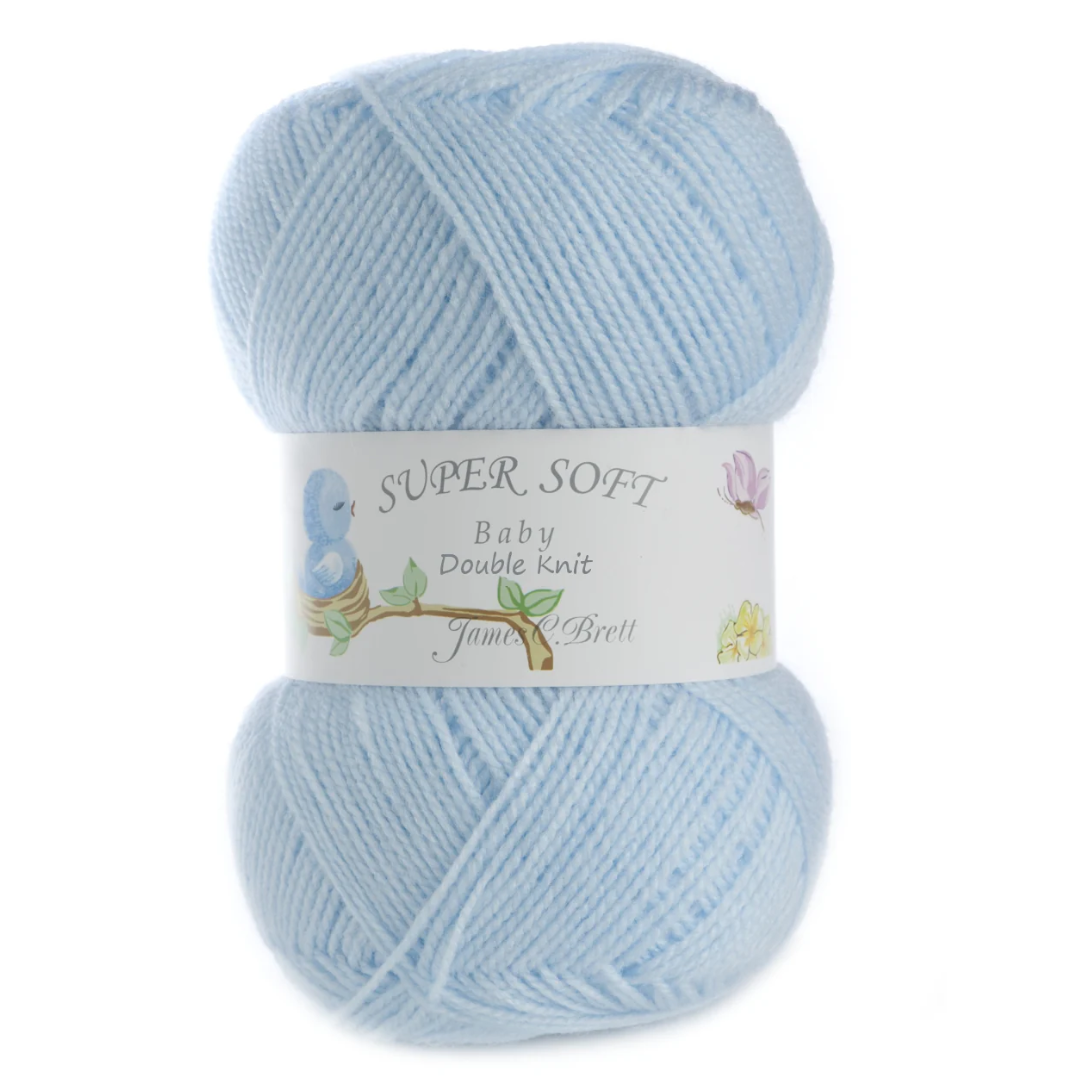 100g Baby Double Knitting Wool – MrPRICE.online