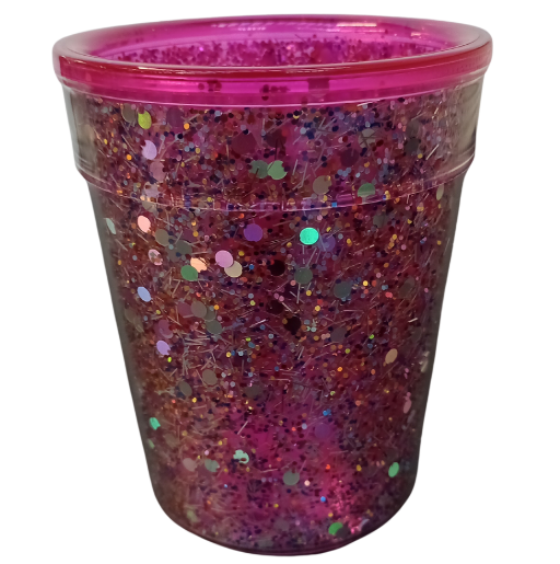 Fancy Plastic Cup 532ml – MrPRICE.online