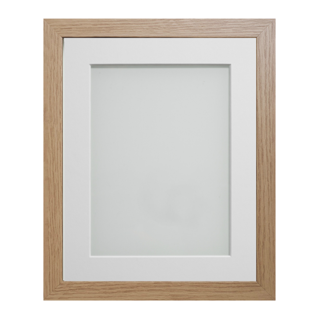 Double Mount MDF Wrapped Natural Frame 8x10" | MrPRICE.online