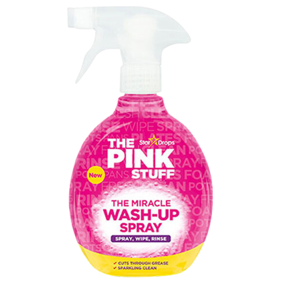 Wash Up Spray 500ml by The Pink Stuff – MrPRICE.online
