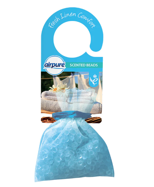 Airpure Fresh Linen Comfort Scented Beads – MrPRICE.online