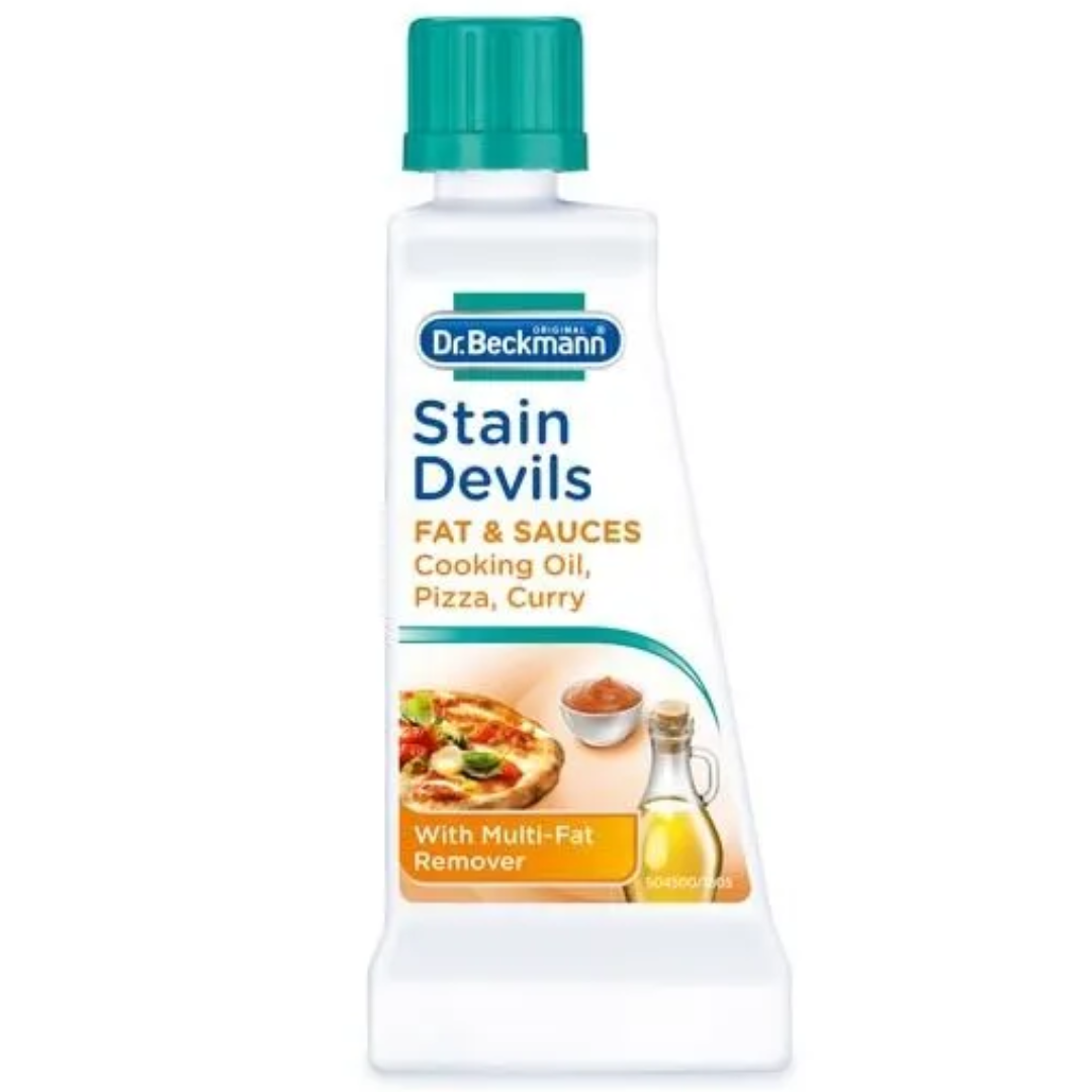Dr Beckmann Stain Devil Fat & Oil 50ml | MrPRICE.online