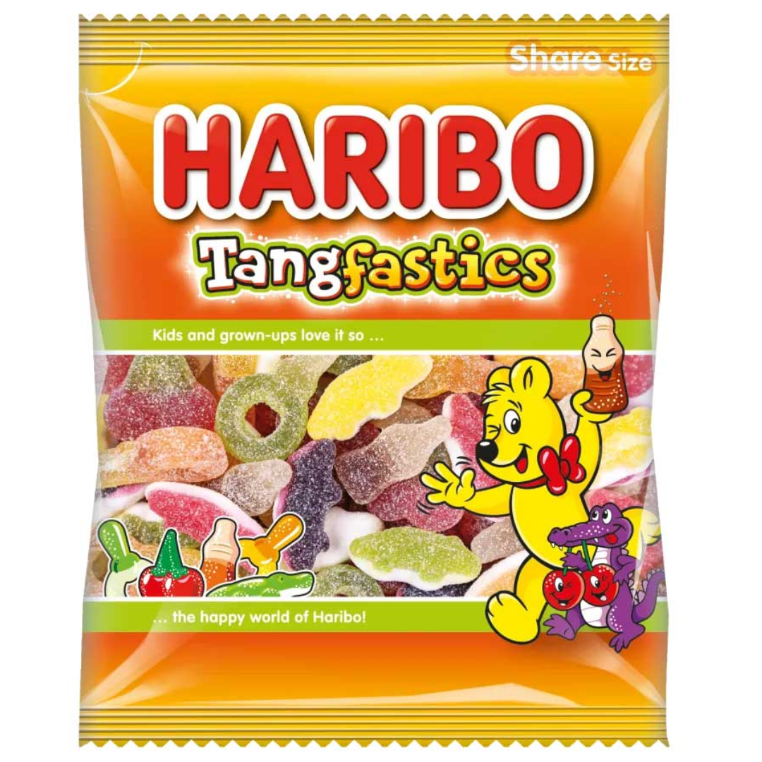 Tangfastics 140g by Haribo – MrPRICE.online