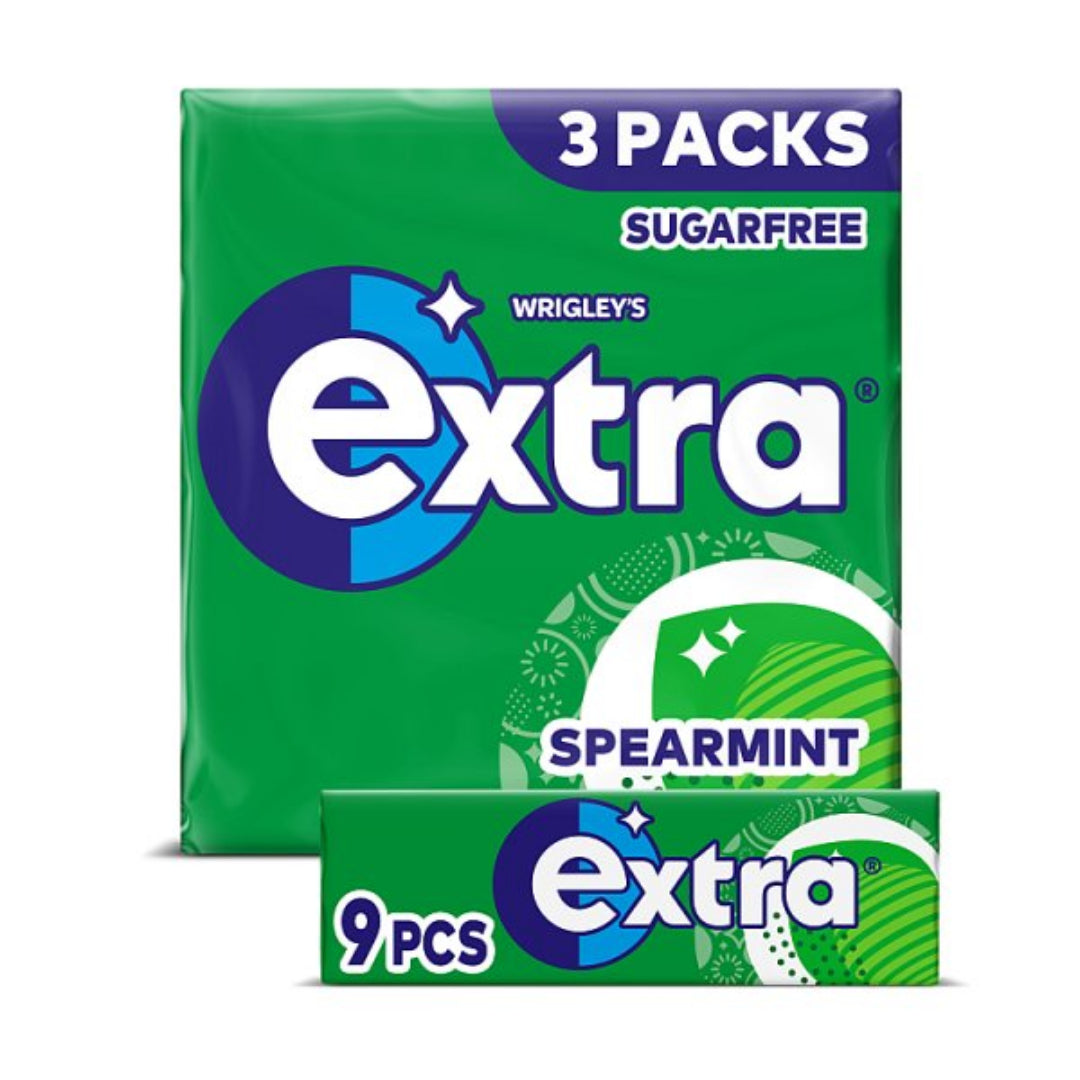 Wrigley’s Extra Chewing Gums – MrPRICE.online