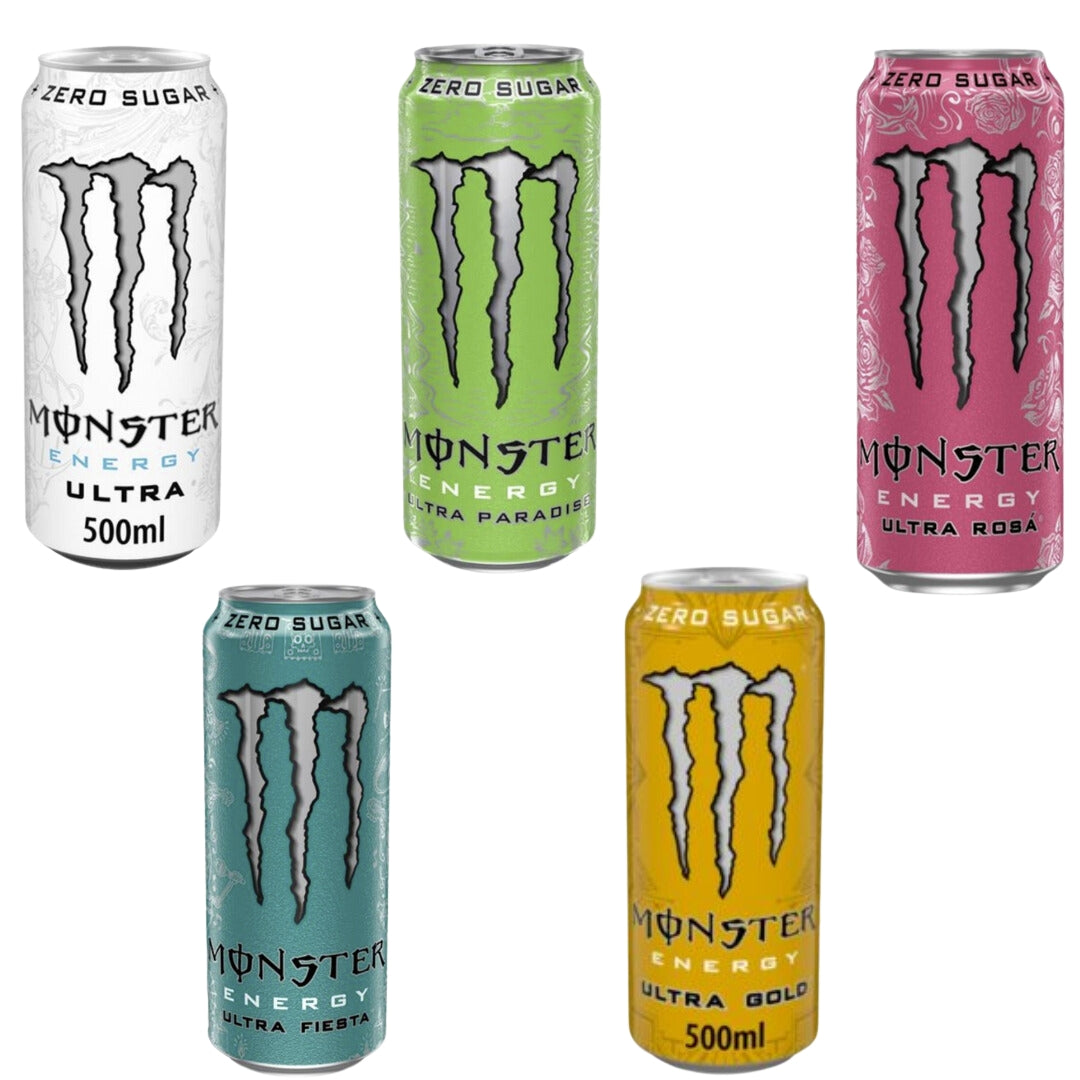 Monster Energy Ultra Drinks | MrPRICE.online