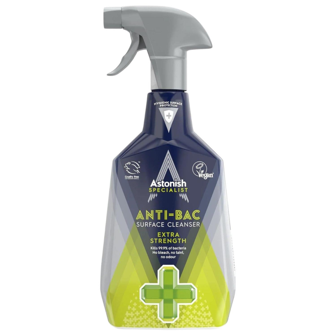 Antibac Cleaner 750ml by Astonish – MrPRICE.online