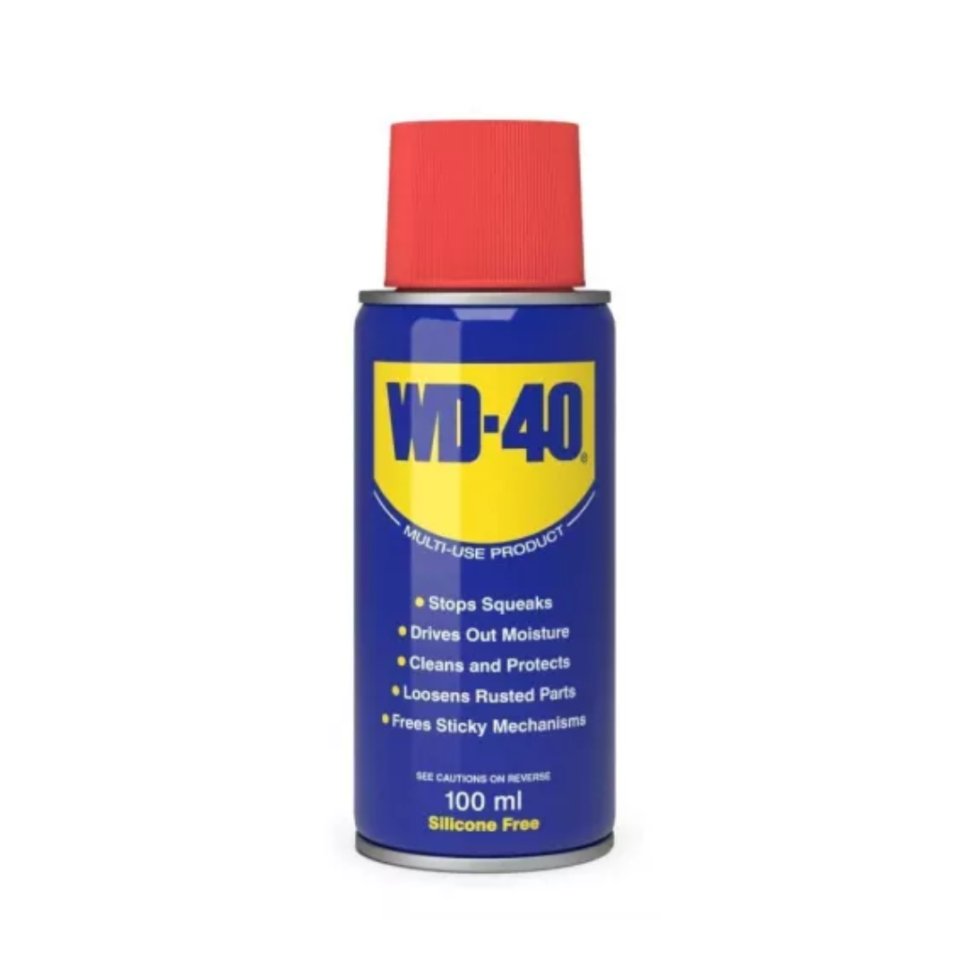 WD-40 Multi-Use Lubricant 100ML | MrPRICE.online